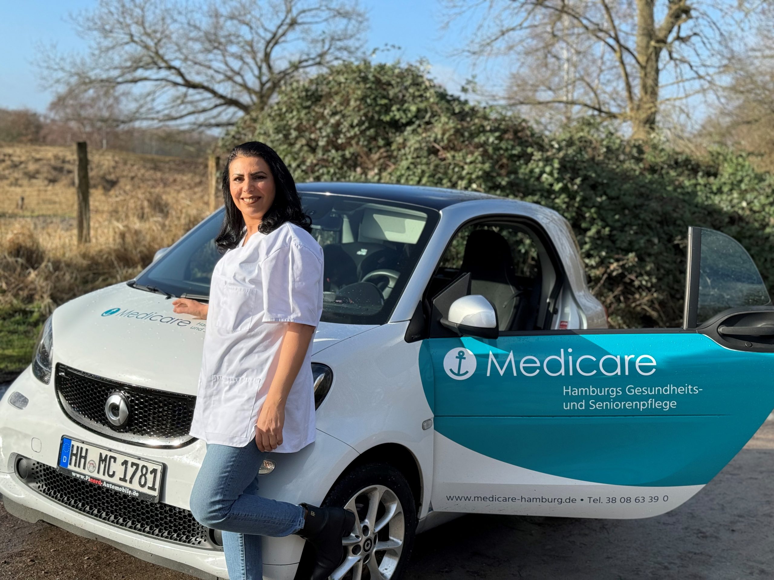 Medicare | Hamburgs Gesundheits- und Seniorenpflegedienst