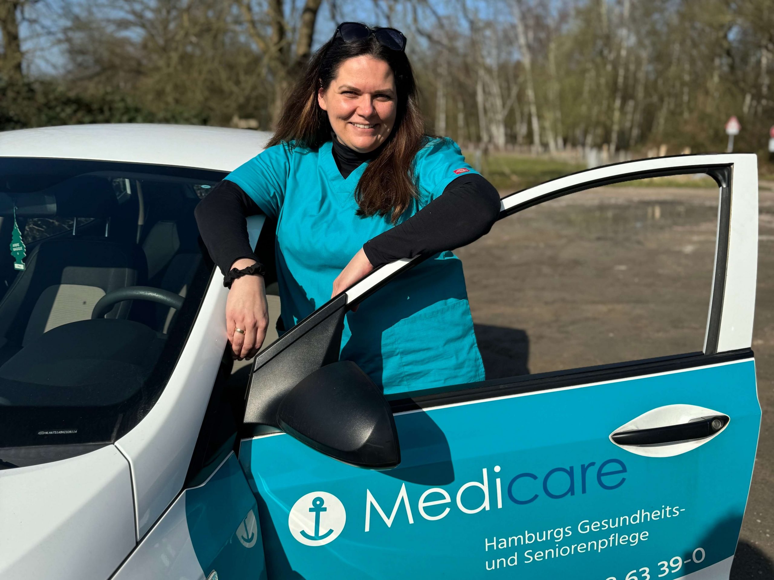 Medicare | Hamburgs Gesundheits- und Seniorenpflegedienst